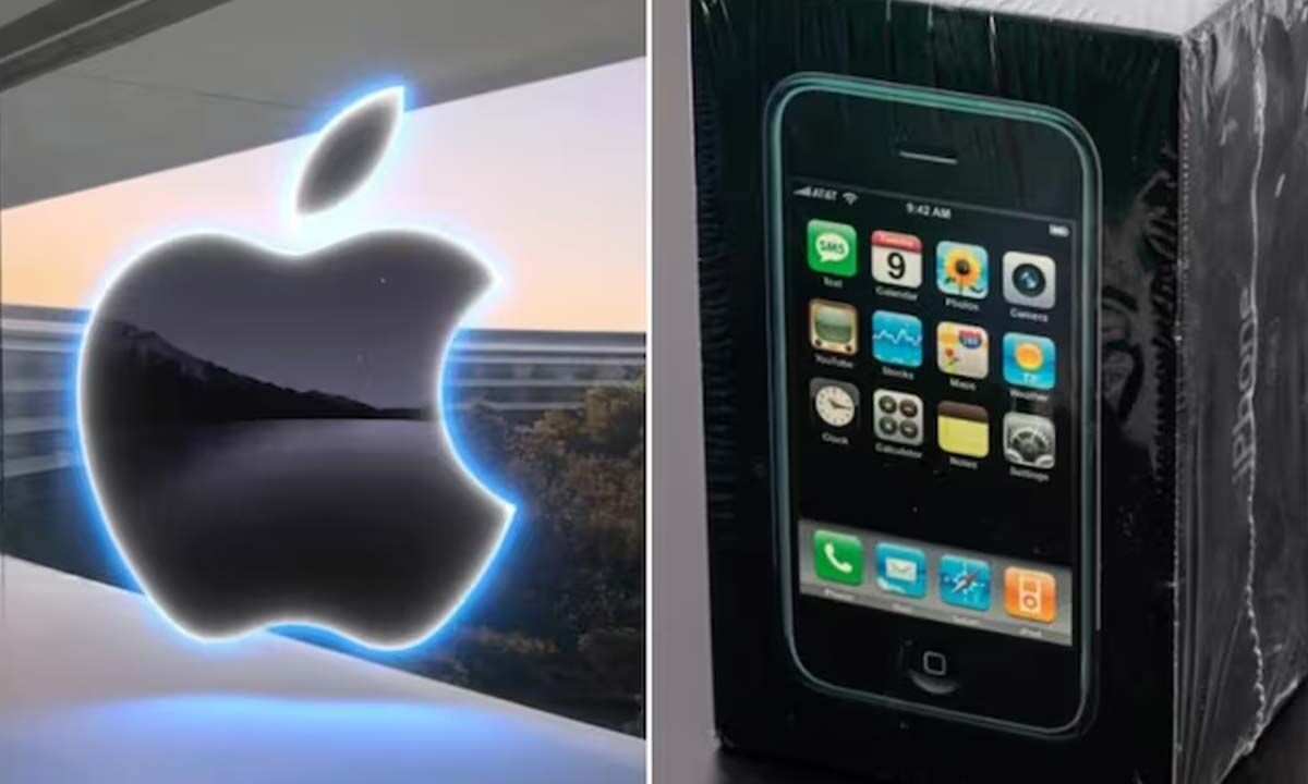 First-generation iPhone sold for over Rs 52 lakh