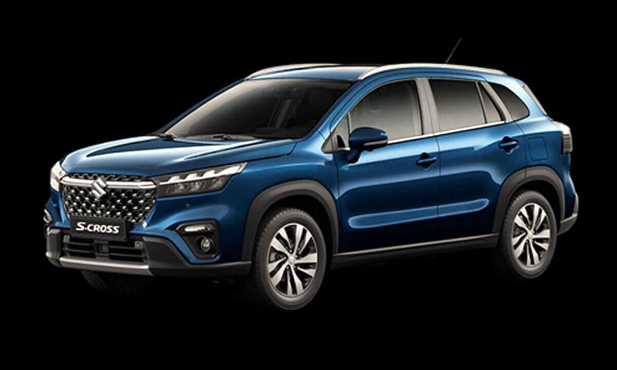 New Maruti SUV based on Maruti Innova HyCross Render : Company desires ...