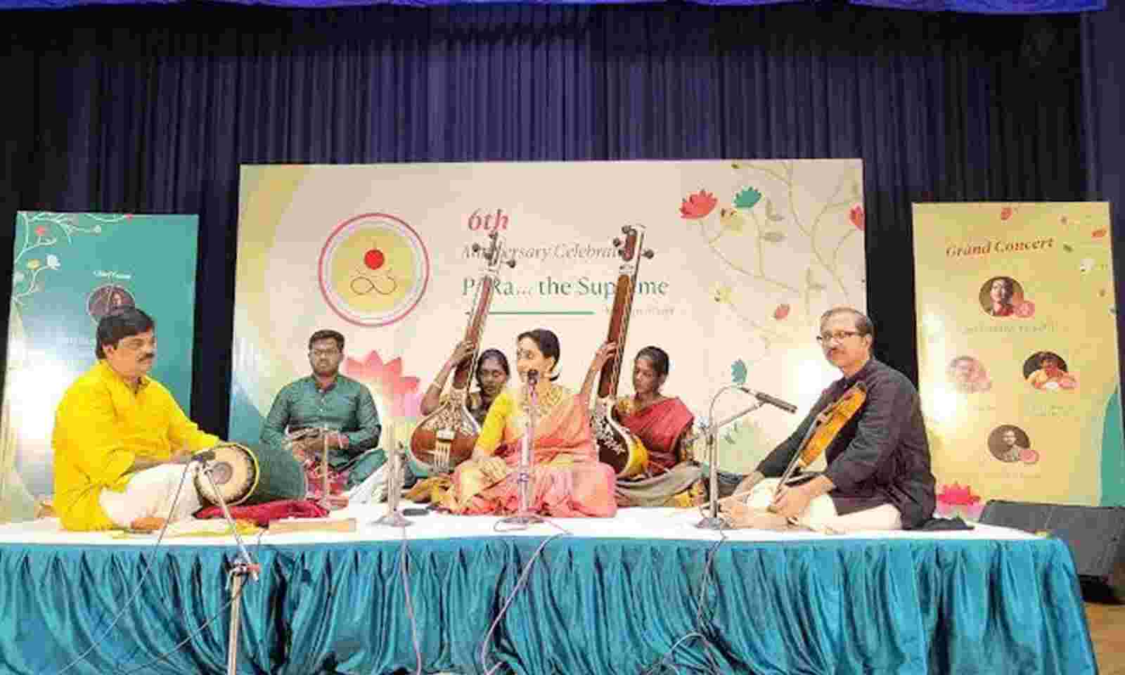 Carnatic Music Concert