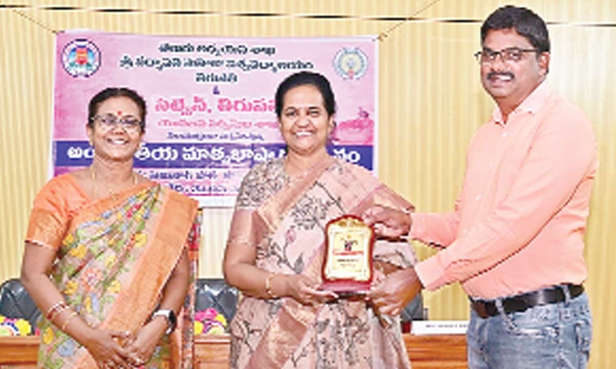 Centre, State govt urged to take steps to protect Telugu language