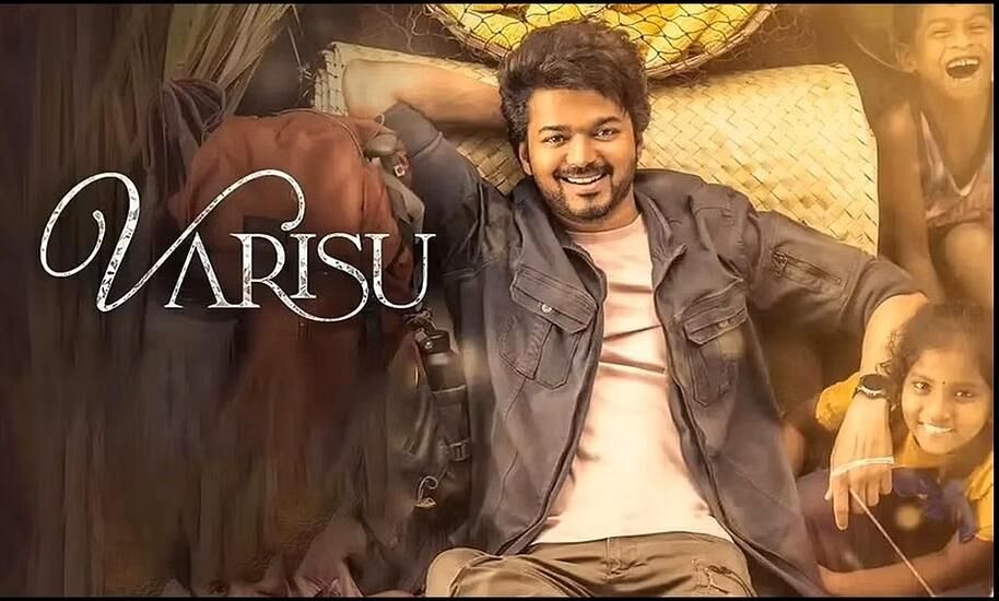 Vijay's Varisu/Varasudu Available Now on OTT