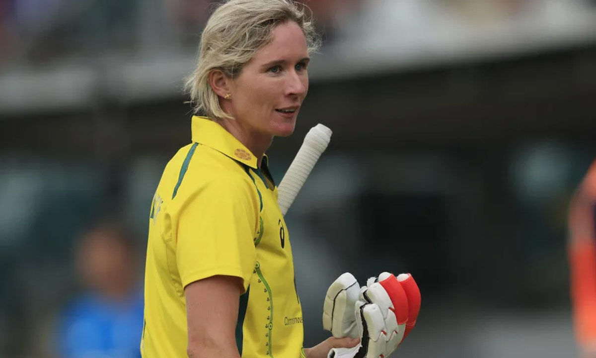 Women's T20 World Cup: India have pushed us significantly in last few ...