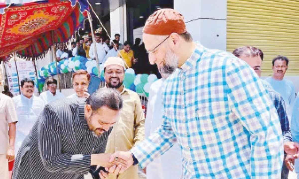 Rahmath Baig is MIM's MLC candidate