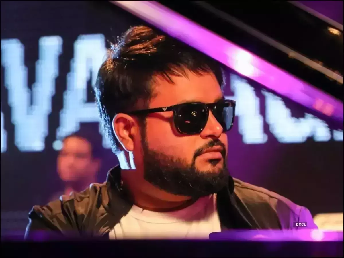 S.S Thaman Biography: Age, Family, Siblings, Career, Awards