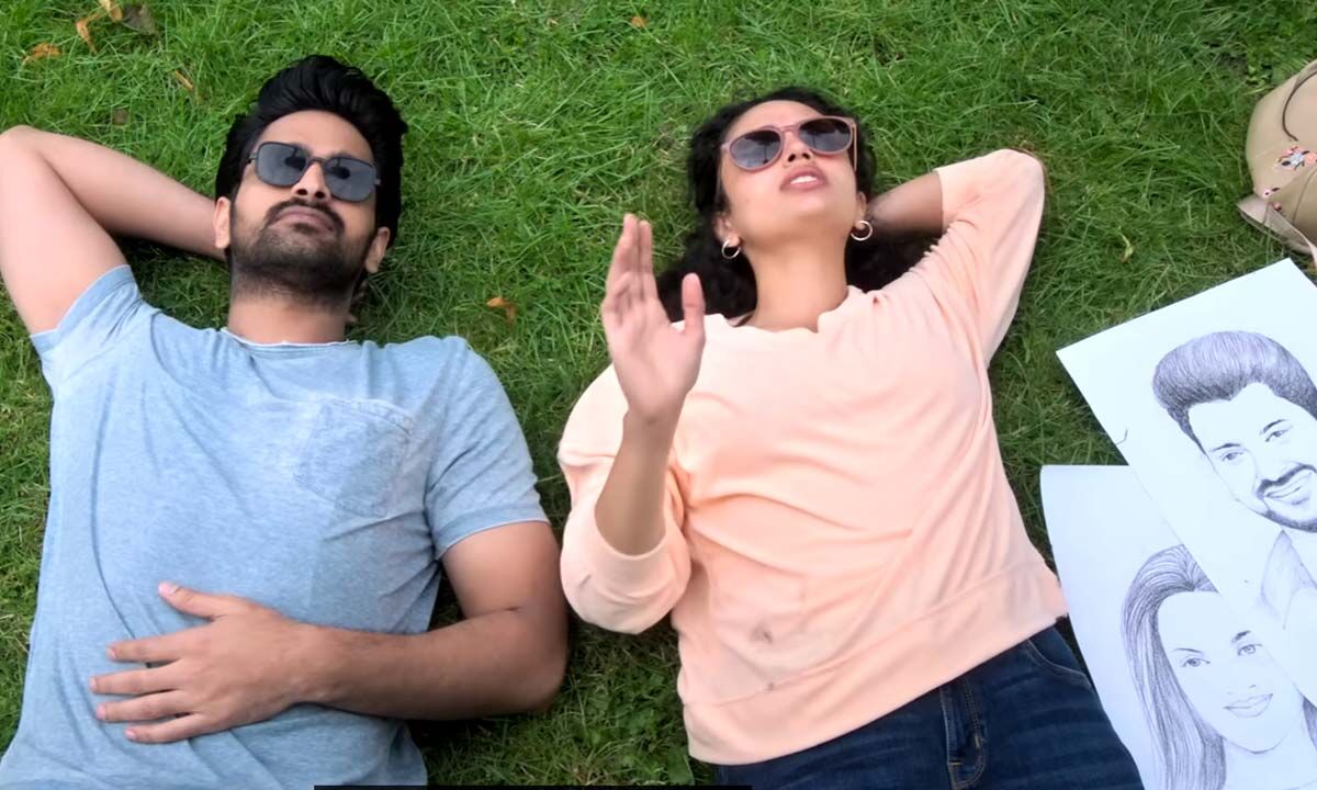 The Break-Up Ghazal 'Kanula Chatu Meghama' From Naga Shaurya And ...