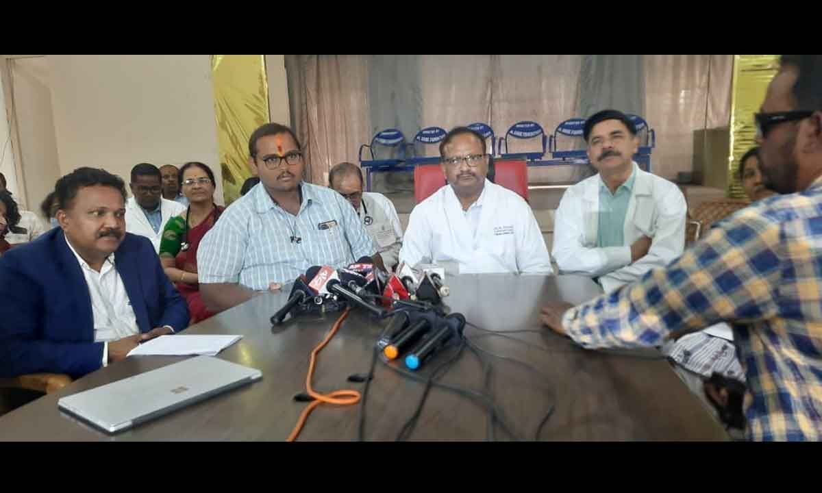 OGH doctors give new lease of life to super obese patient