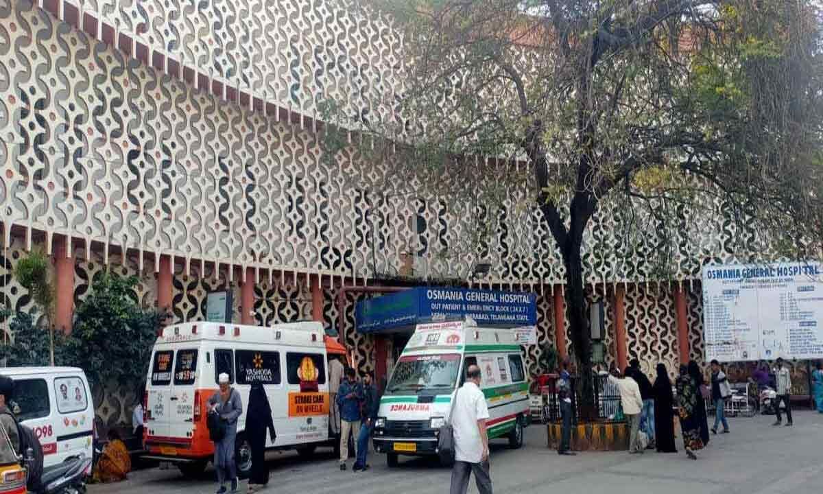 Eight years on, CM's new OGH building plan remains only on paper