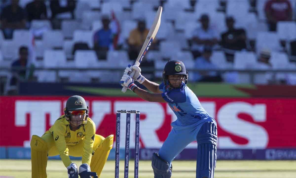 India's WT20 World Cup campaign ends