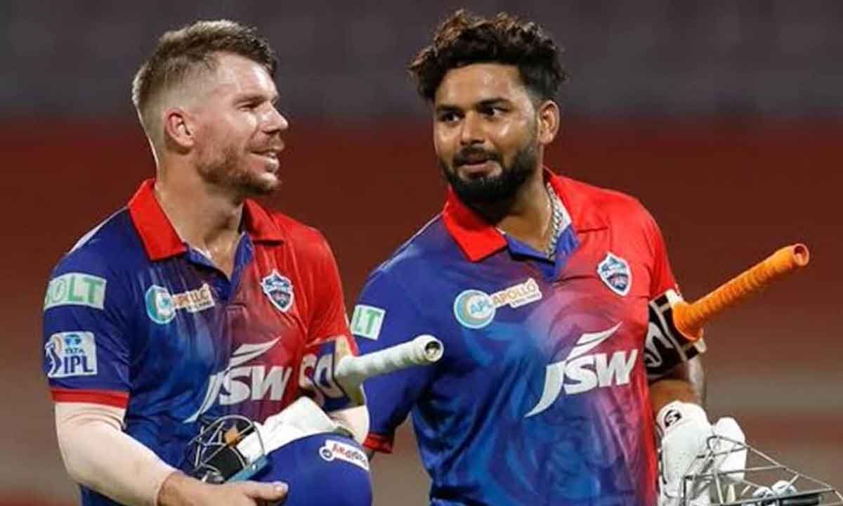 David Warner to lead Delhi Capitals in IPL 2023