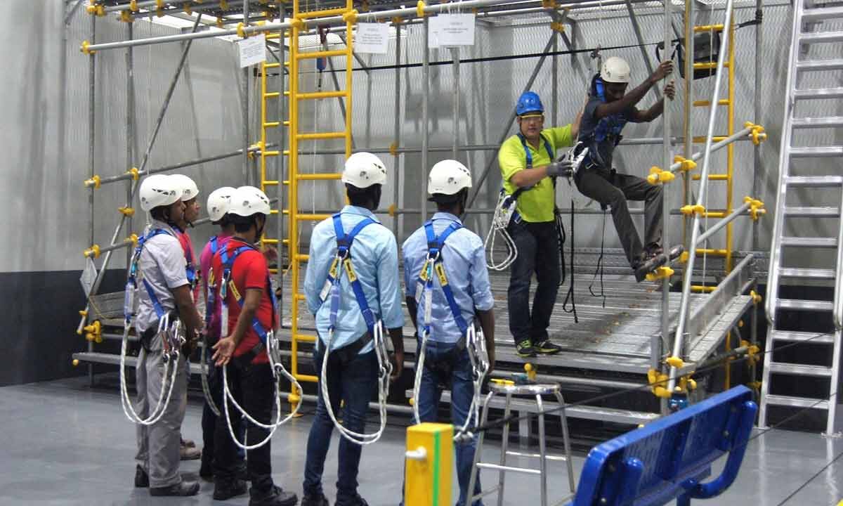 IIT Delhi to develop smart monitoring system to prevent workplace accidents