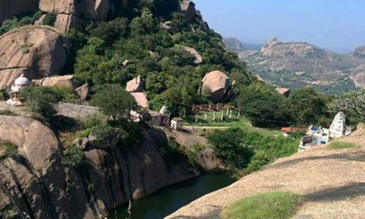 Govt ready with blueprint for Ram Mandir at Ramanagara