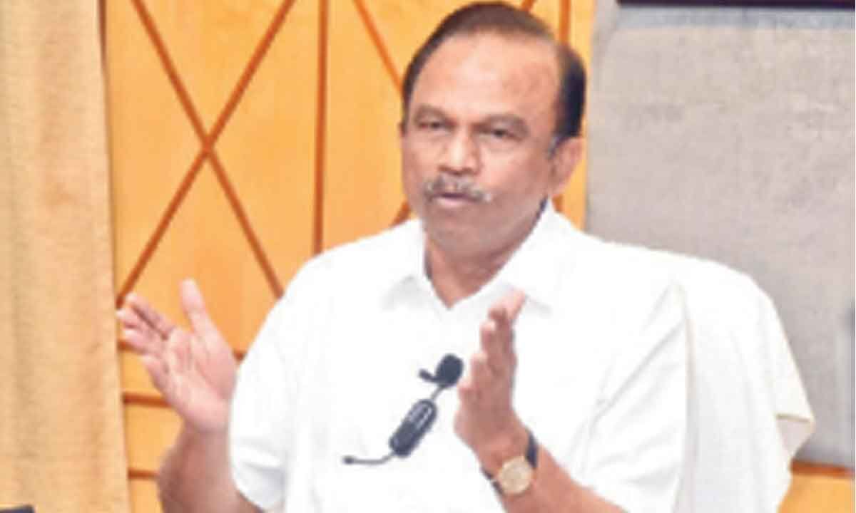 MP hopeful of his son coming out clean