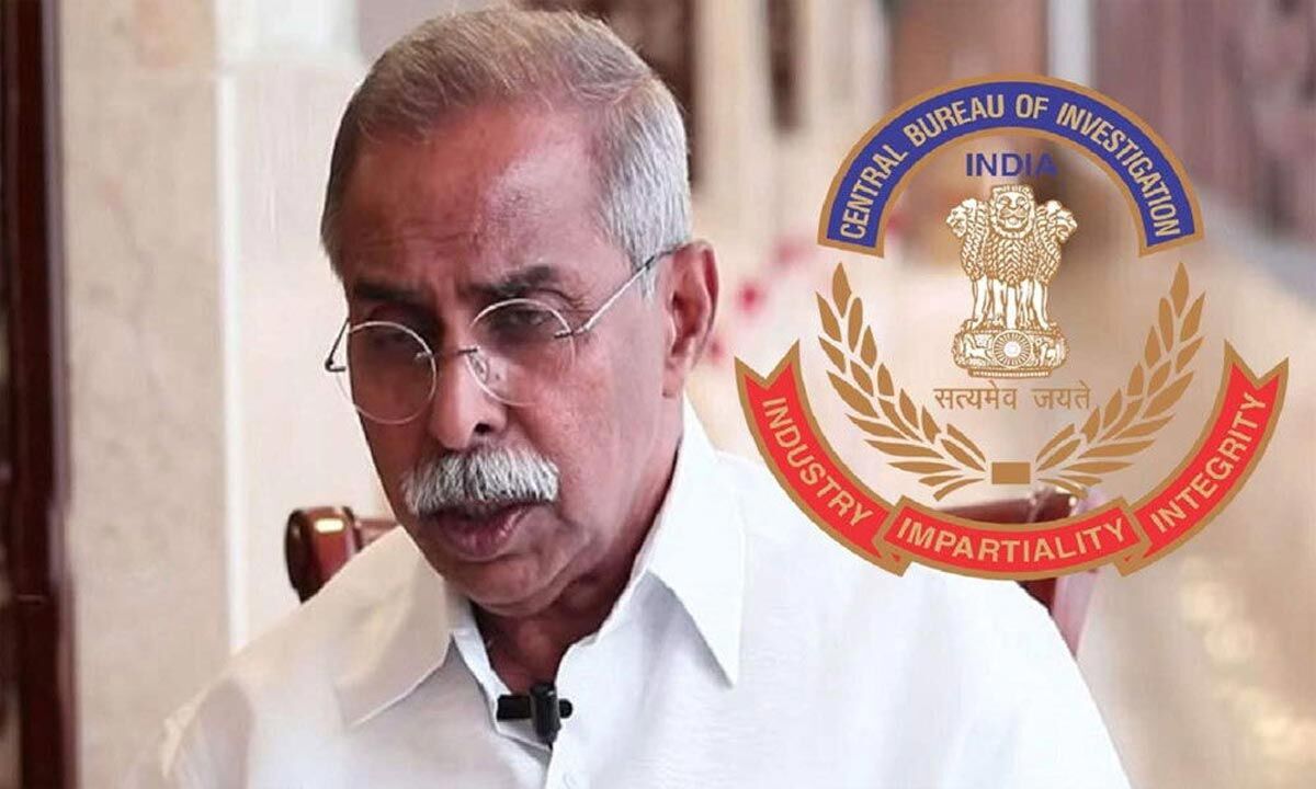 Vivekananda murder case: Fresh notice to YS Bhaskar Reddy triggers ...