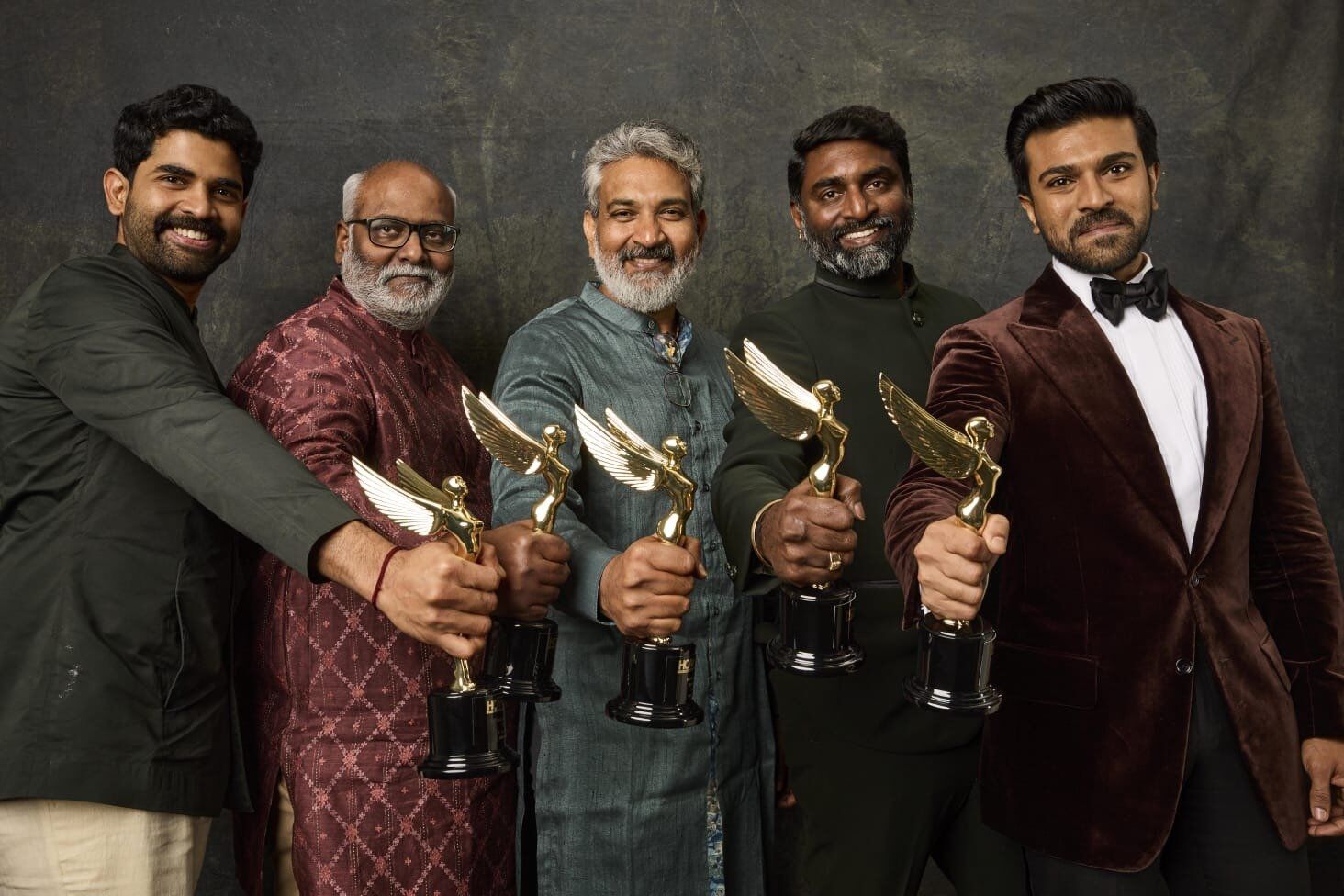 RRR Movie Live Updates: RRR bagged many awards at HCA critics