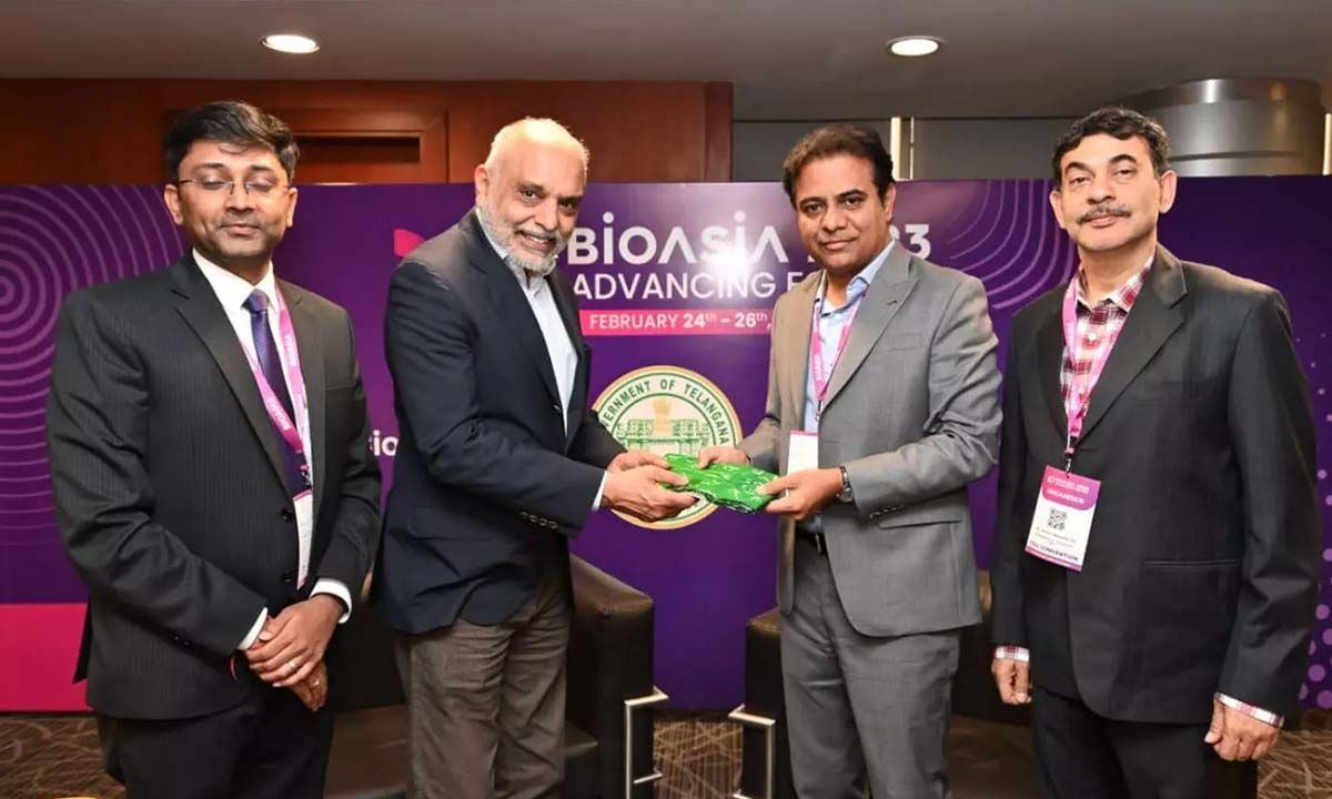 BioAsia 2023: Jubilant Group to open facility in Genome Valley