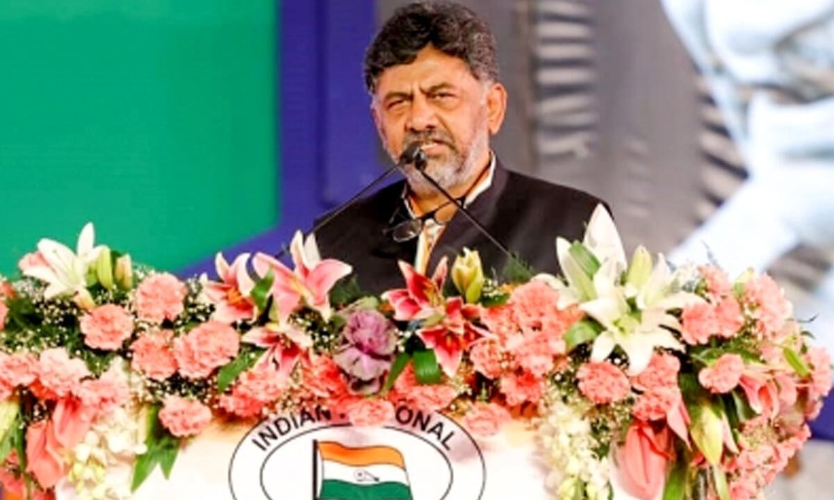 Raipur convention has given new direction to Congress: DK Shivakumar