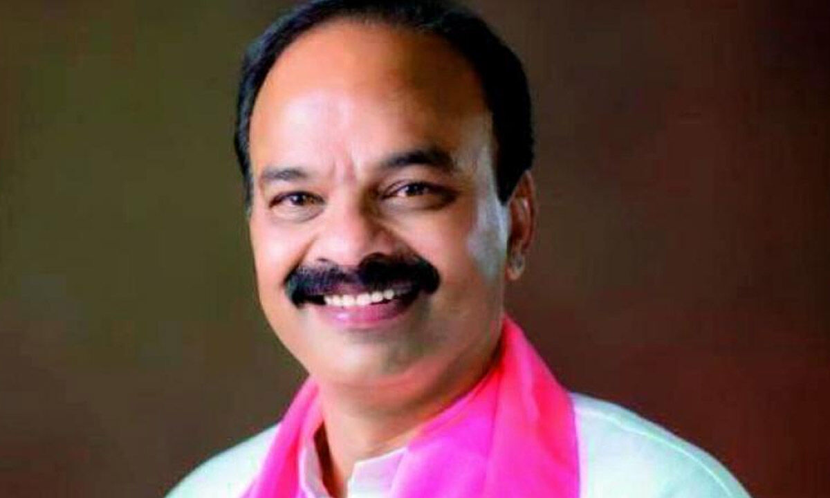 MP G Ranjith Reddy writes letter to Nitin Gadkari, seeks new flyover to ...