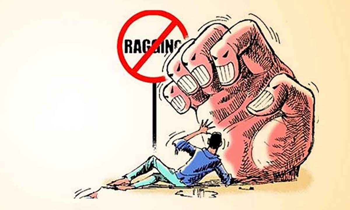 Faculty allegedly rags 1st yr student at Govt Med College