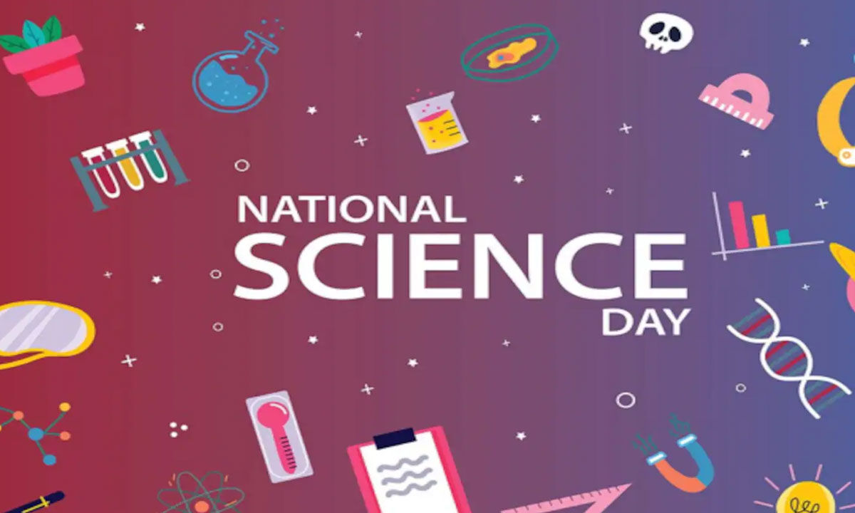 National Science Day 2023- Global science for global well-being
