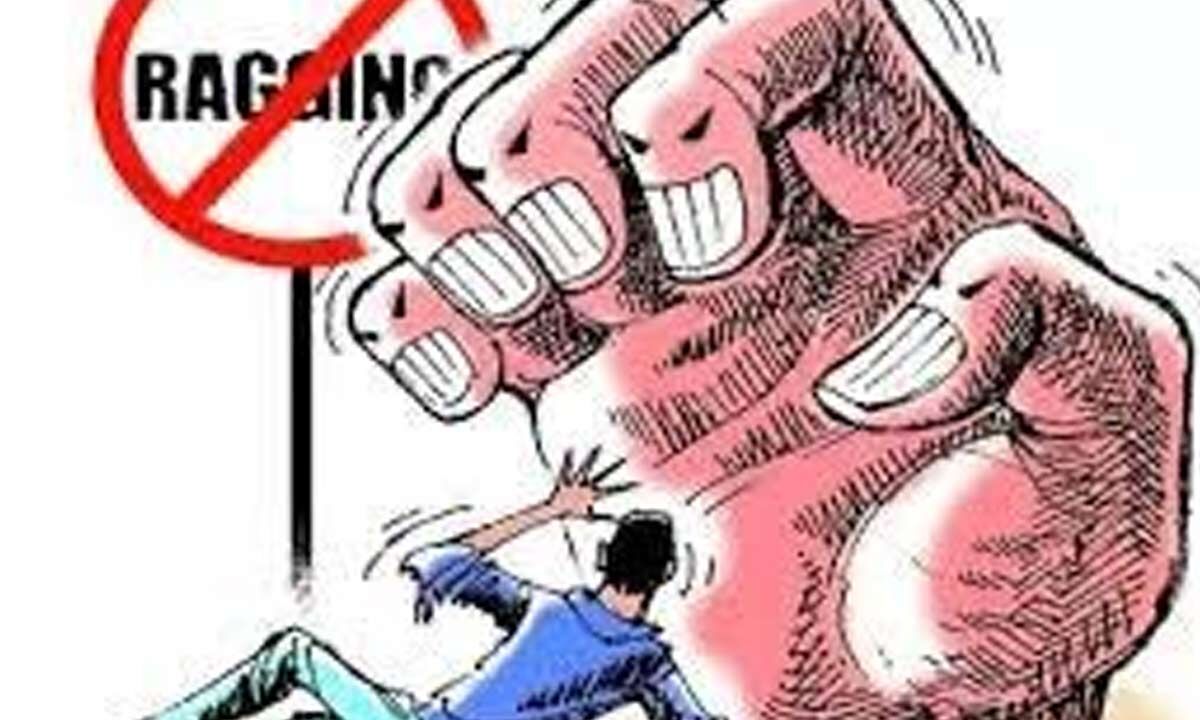 Rangareddy: Ragging rears its ugly head in some colleges