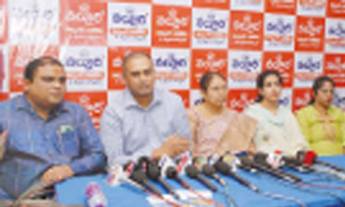 Nalluri Nursing Home offers special packages for women