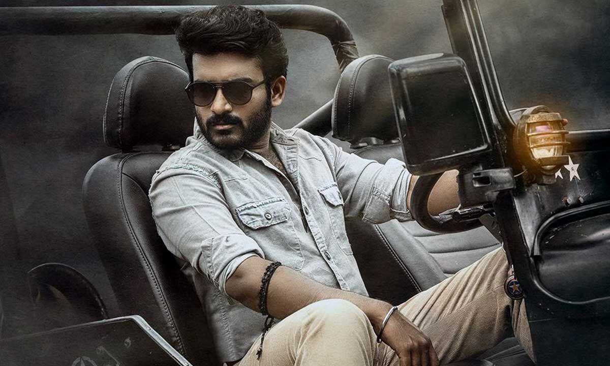 Kiran Abbavaram's New Movie 'Meter' Release Date Is Locked