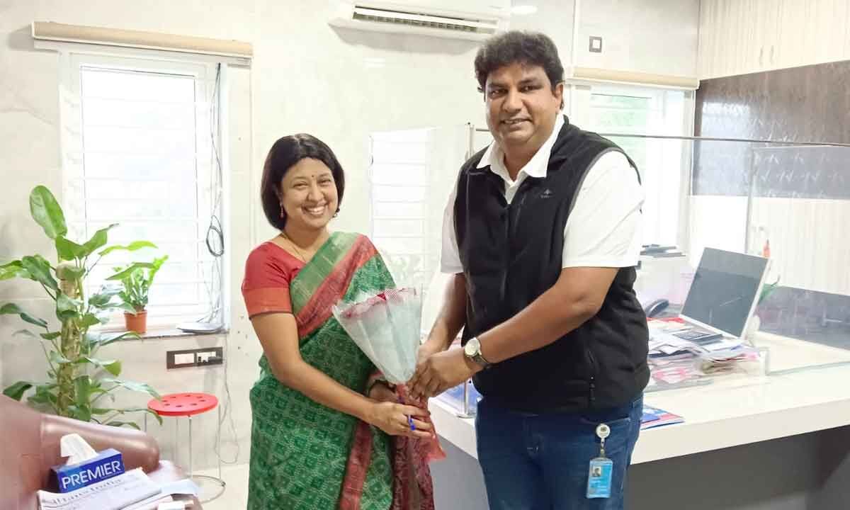 MEPMA women to market products abroad