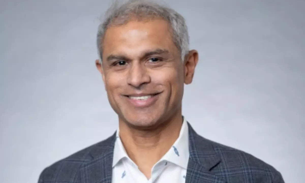 Indian-origin Professor honoured with Marconi Prize