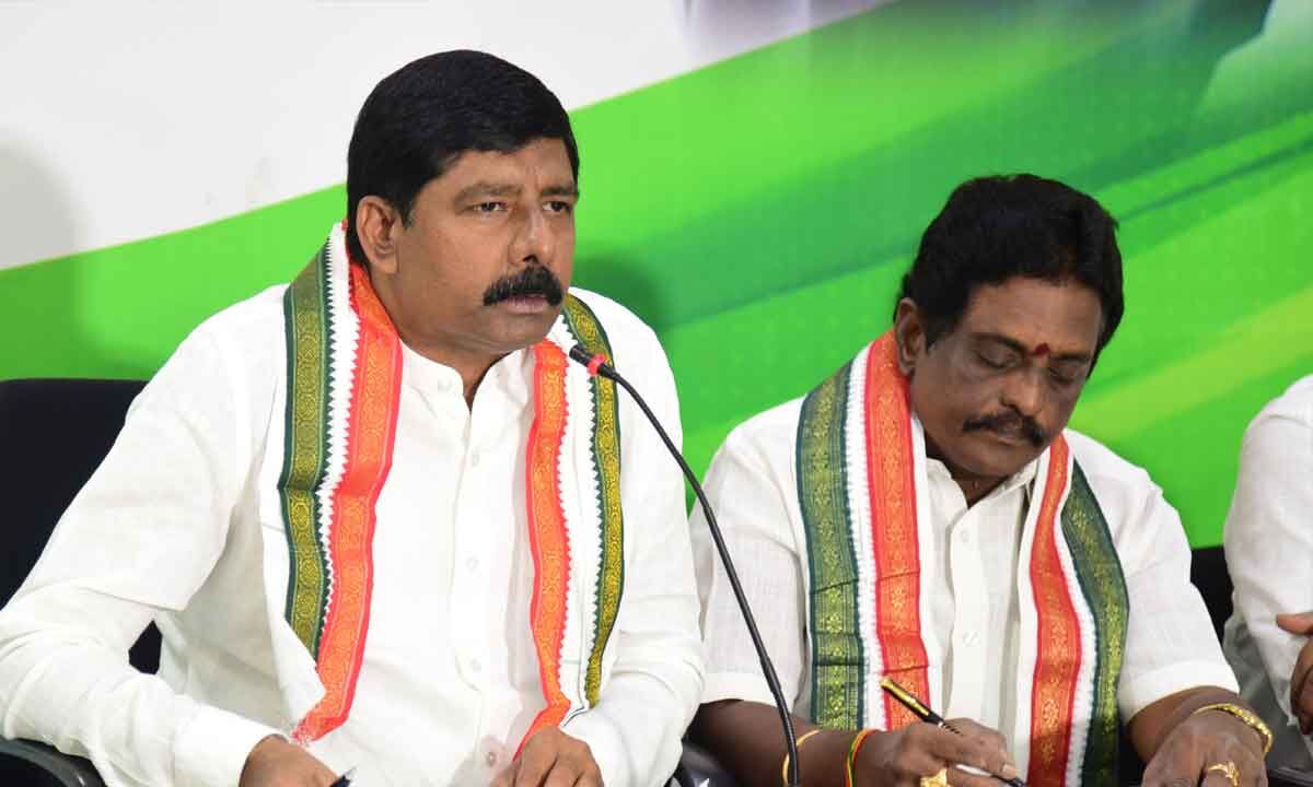 Congress plenary promised SCS, says PCC chief