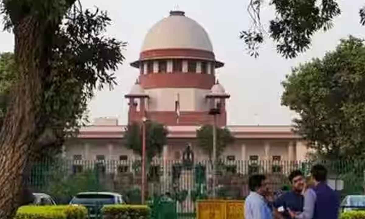 Supreme Court Will Hear Tamil Nadu Government's Petition Against RSS ...