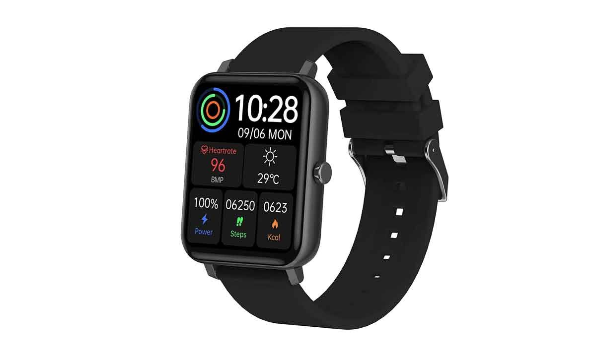 Urban Pro Z Review: A classic smartwatch packed with features