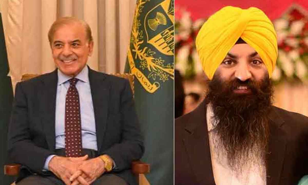 Pak PM appoints Ramesh Singh Arora as ambassador-at-large for Kartarpur ...