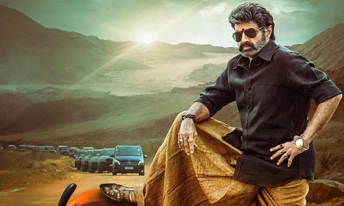 Balakrishna's 'Veera Simha Reddy' completes 50 days