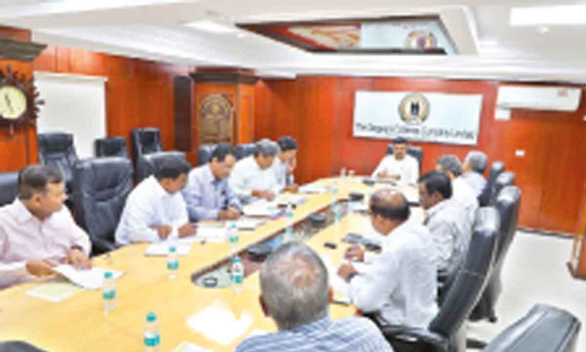 SCCL gears up to increase production