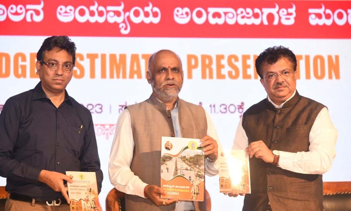 BBMP budget is for 40% more commission: AAP