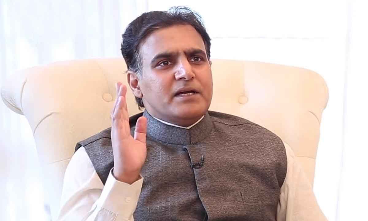 Tirupati SP talking in support of YSRCP: MLC