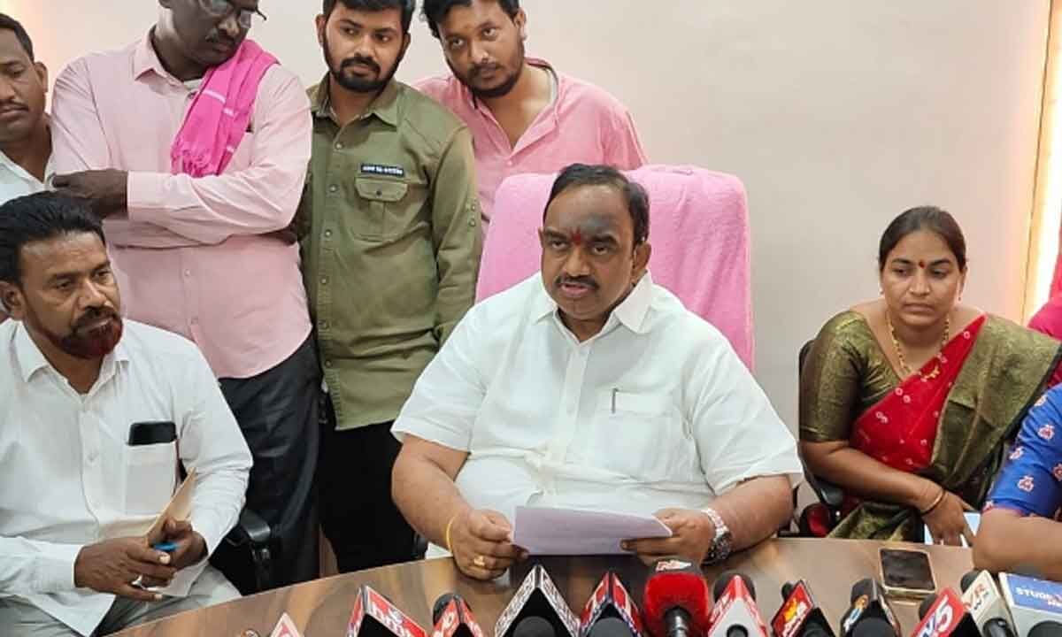 Evacuees have been adequately compensated: MLA Satish