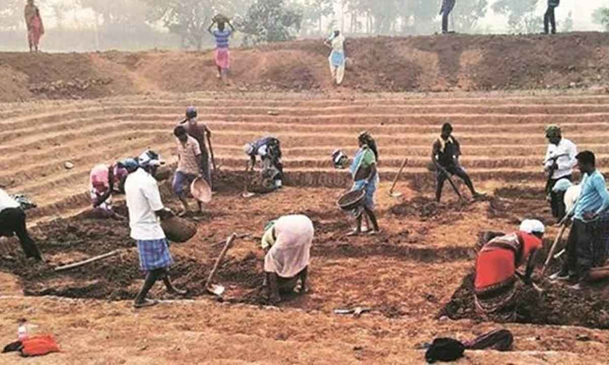 Welfare schemes, NREGS transform lives of poor in villages
