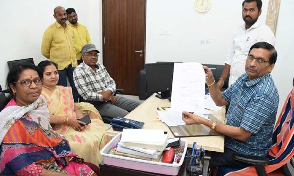 Andhra Pradesh: Notification for seven MLC election under MLA quota ...