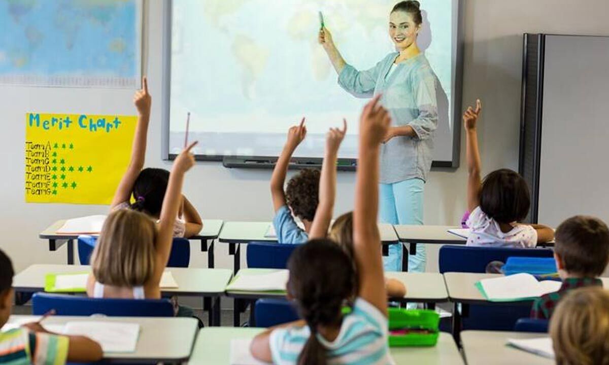 Smart classroom: The norm of modern schools