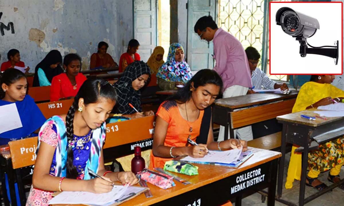 SSC exams to be held under CCTV surveillance in Telangana