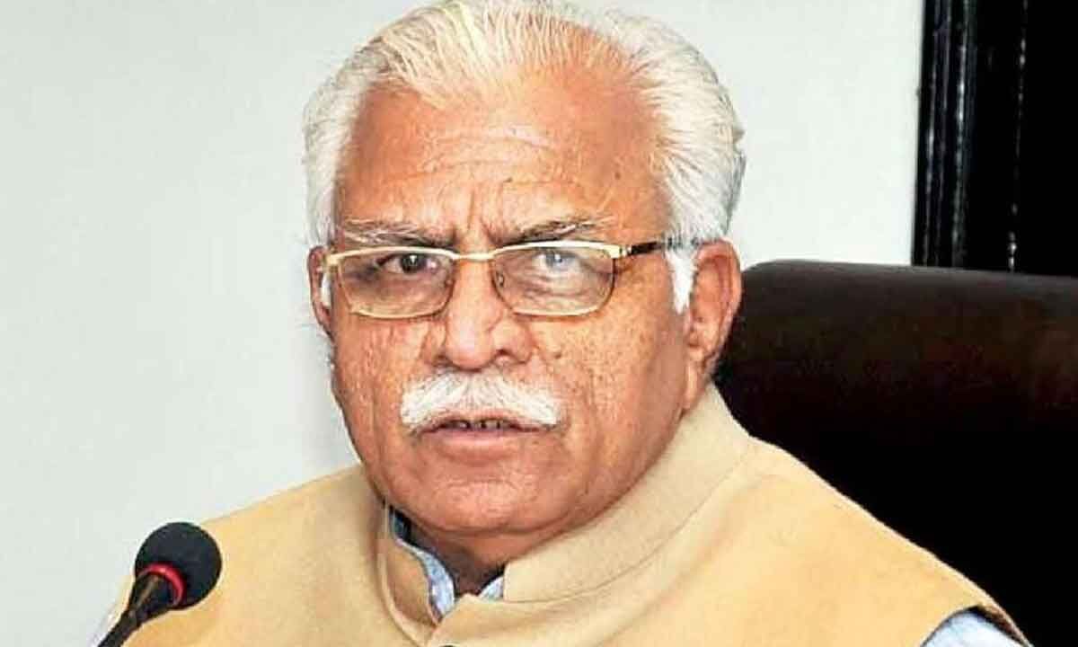 Har aims to become country's first TB-free State: Khattar