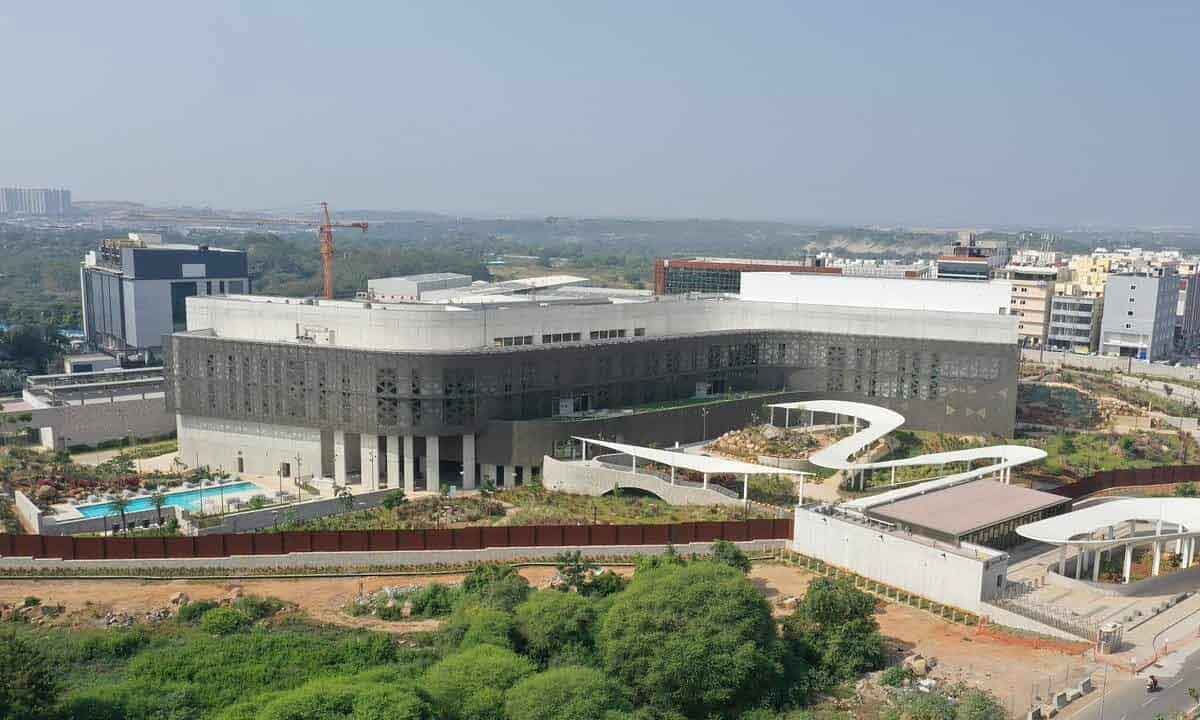 US Consulate Hyd to begin services from new building from March 20