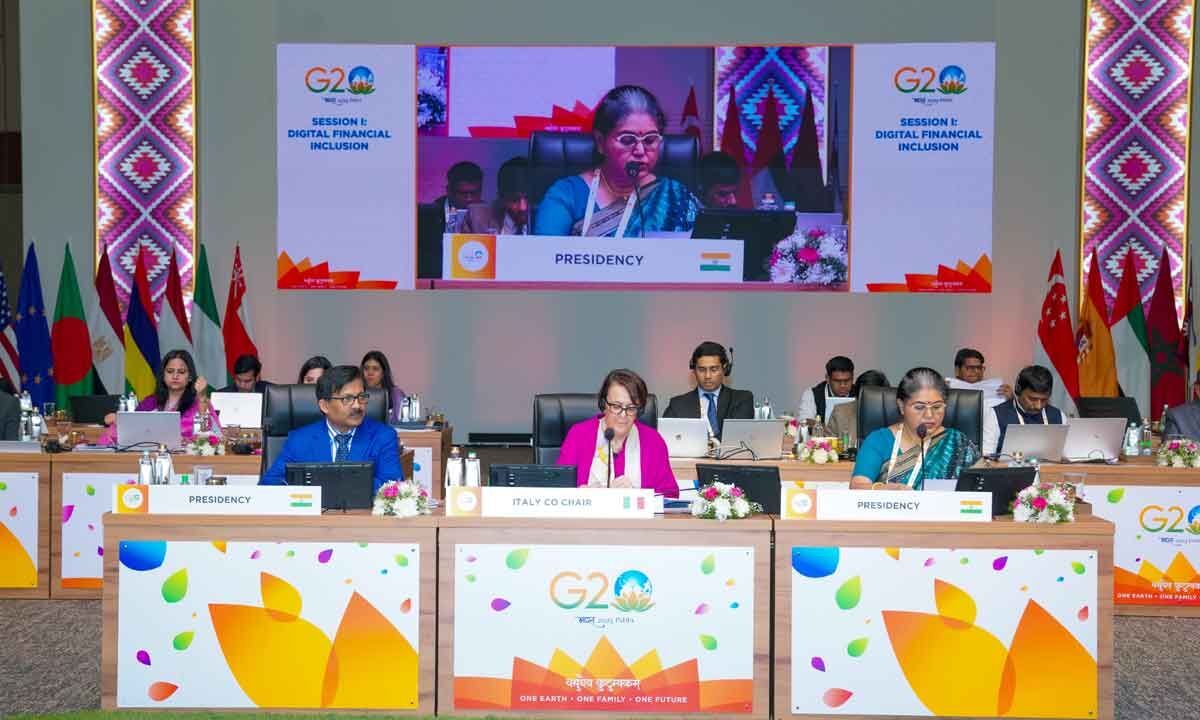 India, Italy selected as long-term co-chairs for GPFI