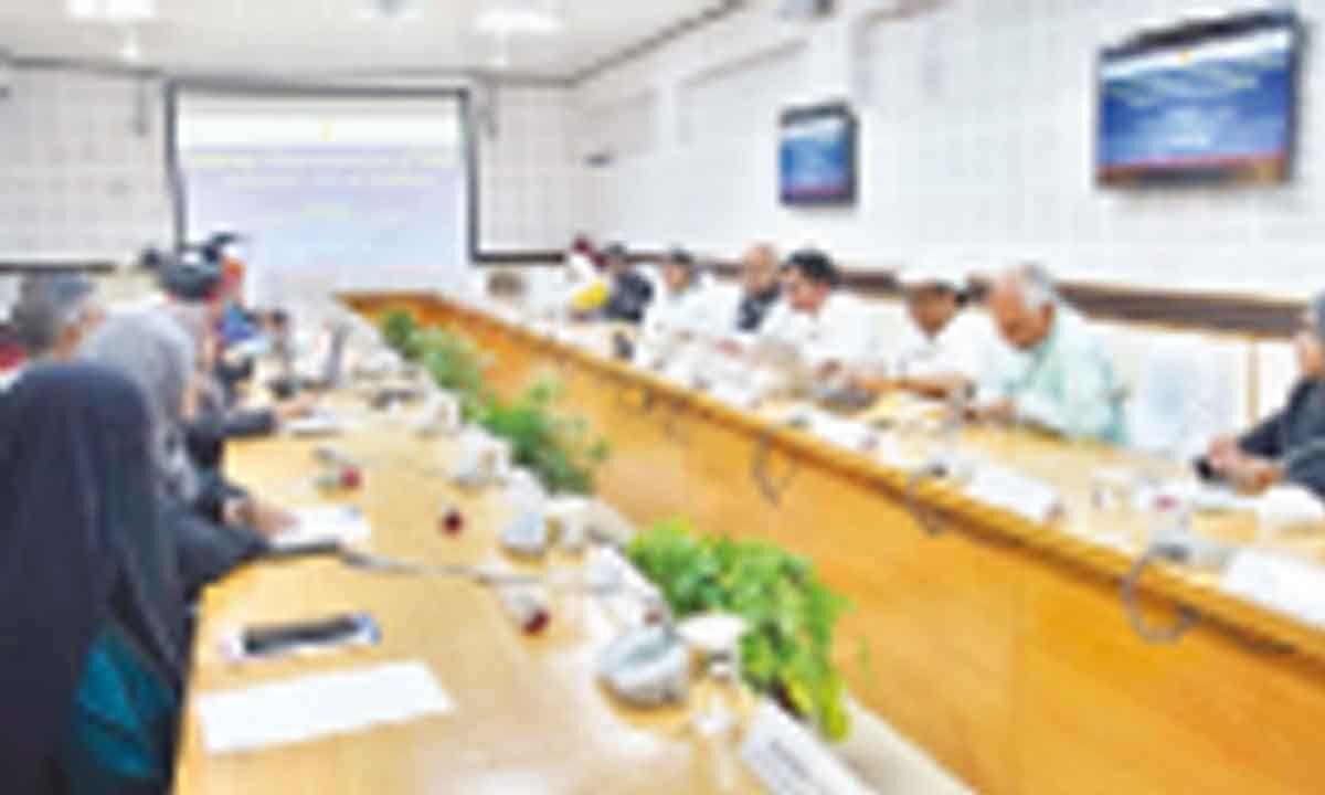 Officials from Maldives begin training at NIRD-PR to scale-up governance