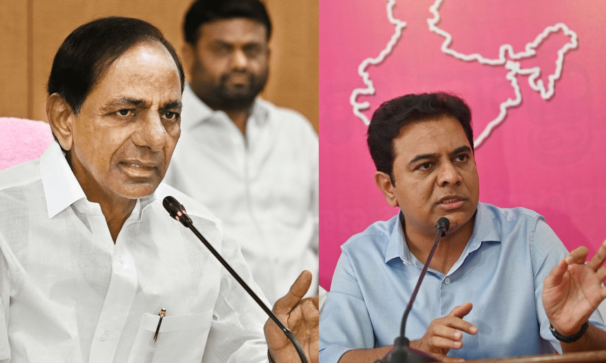 BRS takes Modi head-on