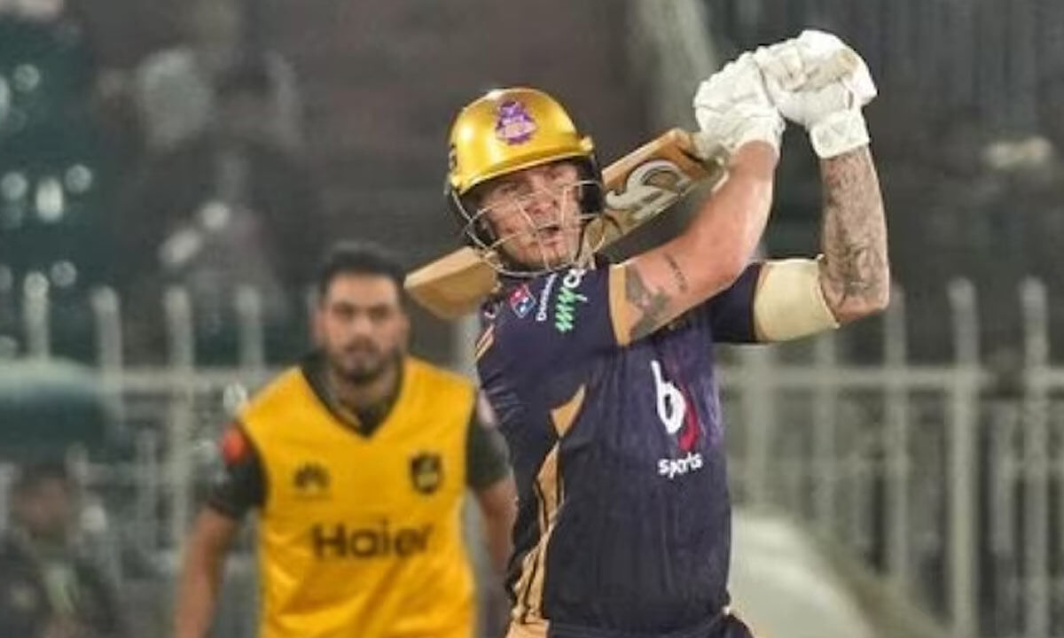 England batsman Jason Roy after historic PSL knock: 'My best T20 innings'