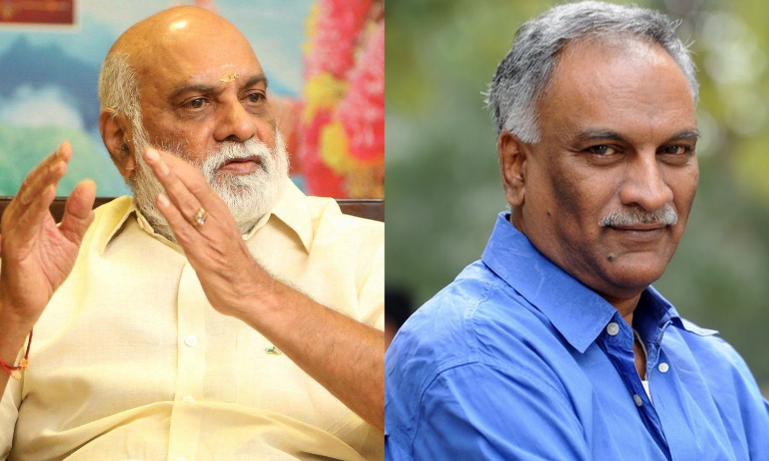 Raghavendra Rao fires on director Tammareddy for criticizing RRR's ...