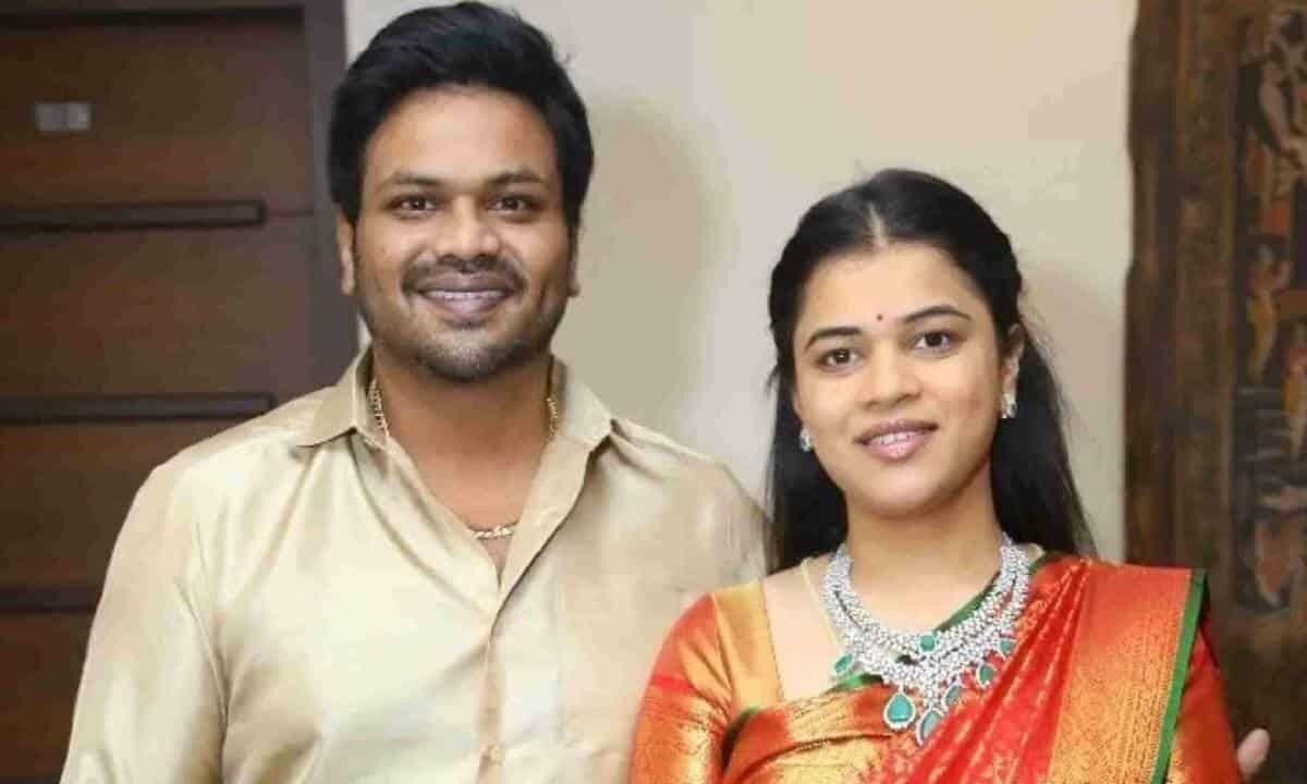Manchu Manoj & Bhuma Mounika Entering into Politics?