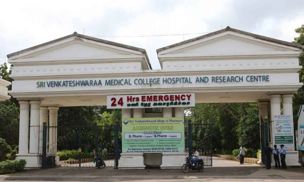 SV Medical College gets 83 new PG seats